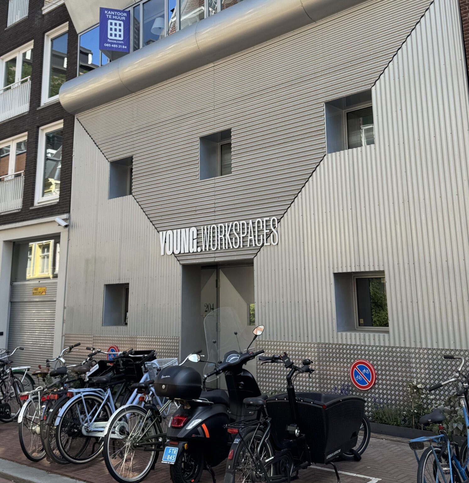 Young Impact Night - Young World